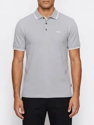 BOSS Polo Shirt - Blue