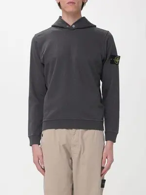 Stone Island Sweatshirt - Grey