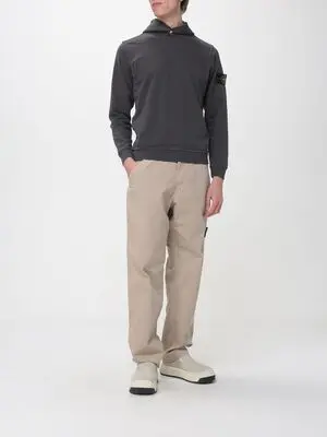 Stone Island Sweatshirt - Grey