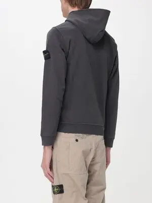 Stone Island Sweatshirt - Grey
