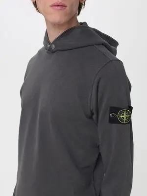Stone Island Sweatshirt - Grey