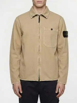Stone Island Cotton Shirt