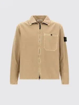 Stone Island Cotton Shirt