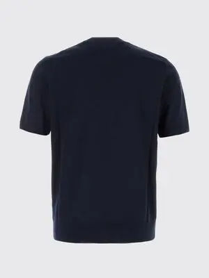 BOSS Short-sleeved Crew Neck Jumper