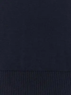 BOSS Short-sleeved Crew Neck Jumper