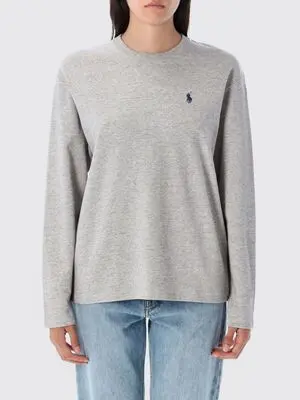 Polo Ralph Lauren Long Sleeve Cotton T-shirt