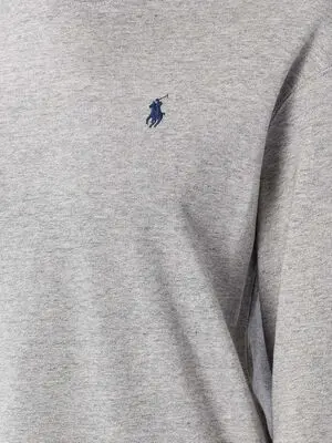 Polo Ralph Lauren Long Sleeve Cotton T-shirt