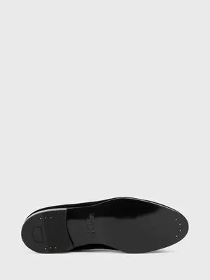 DOUCAL'S Velvet Loafers