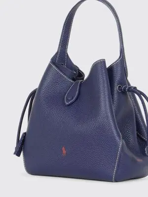 Polo Ralph Lauren Handbag - Gnawed Blue