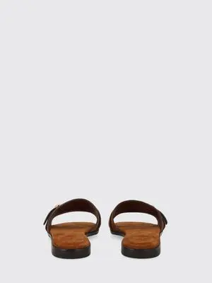 Tory Burch Romy Suede Sandals