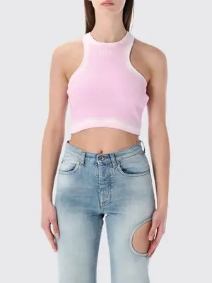 Off-White Top - Pink