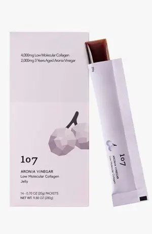 107 Aronia Vinegar Low Molecular Collagen - None