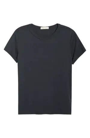 Marine Layer Classic Fit Crewneck T-shirt - Black