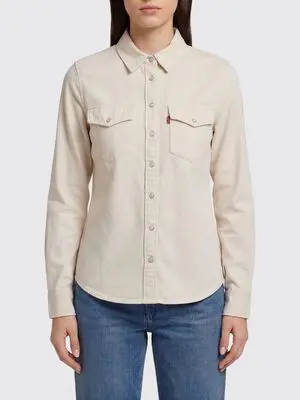 LEVI'S Cotton Shirt - White
