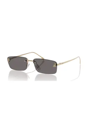 Fendi First Crystal Fe4172us Sunglasses