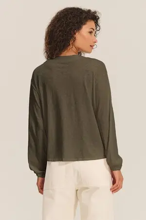 Velvet By Graham & Spencer Jamina Tee