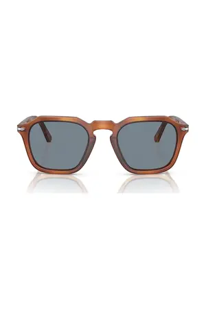 Persol Square Frame Sunglasses