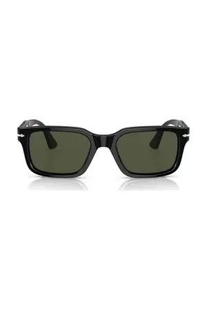 Persol Full Rim Rectangle Sunglasses