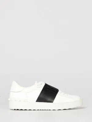Valentino Garavani Leather Sneakers