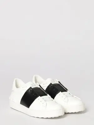 Valentino Garavani Leather Sneakers