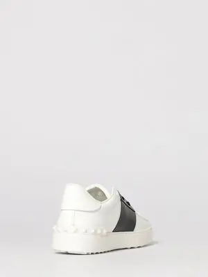 Valentino Garavani Leather Sneakers