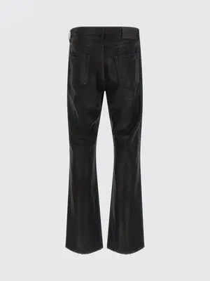PURPLE BRAND Distressed Denim Straight Jeans