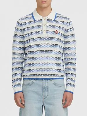Casablanca Polo Shirt - Red
