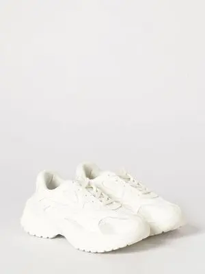 Emporio Armani Athletic Sneakers - White