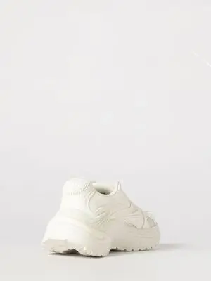 Emporio Armani Athletic Sneakers - White