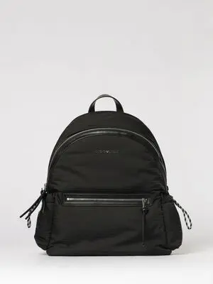 Emporio Armani Backpack - Black