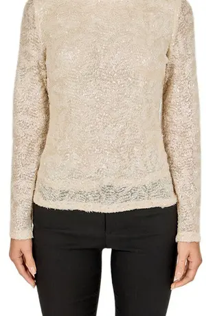Endless Rose Sequin Top