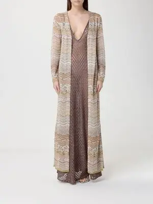 Women's Long Knit Cardigan