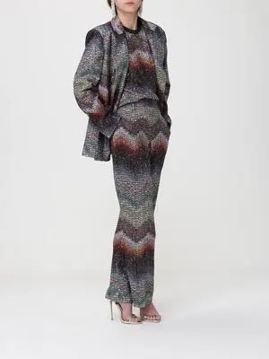 Missoni Sequined Lurex Viscose Trousers
