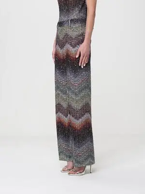 Missoni Sequined Lurex Viscose Trousers