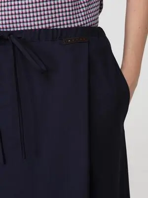 Marni Wide Leg Trousers
