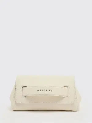 ORTIGNI Mini Bag - White