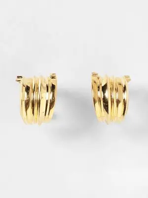 Elisabetta Franchi Jewel Earrings - Gold