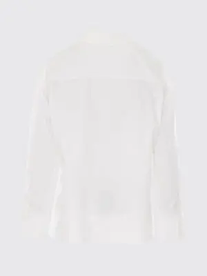 TWINSET Cotton Poplin Shirt - White