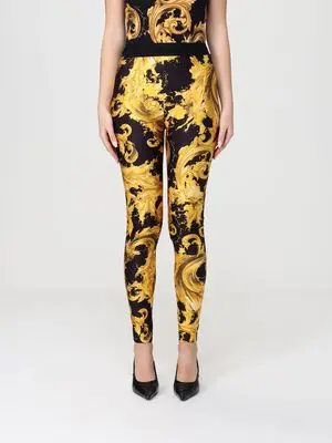 Versace Printed Pants