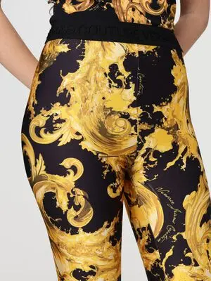 Versace Printed Pants