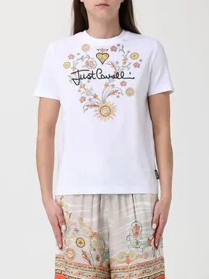 Just Cavalli T-shirt - White