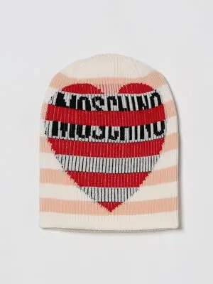 Moschino Hat - Pink
