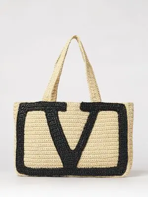 Valentino Garavani Tote Bag - Beige