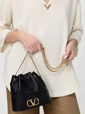 Valentino Garavani Mini Bucket Bag