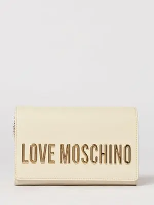 Moschino Mini Bag Ivory
