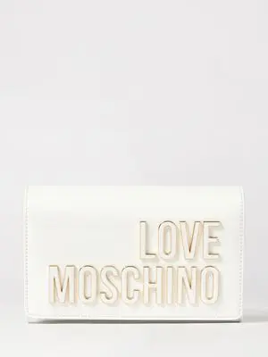 Moschino Mini Bag - White