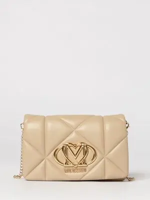 Moschino Jeans Gold Tone Bags For Women