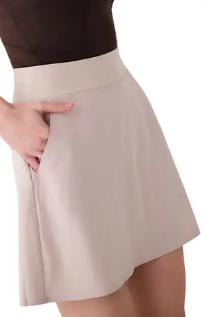 LOLE Olivie Skort - Abalone