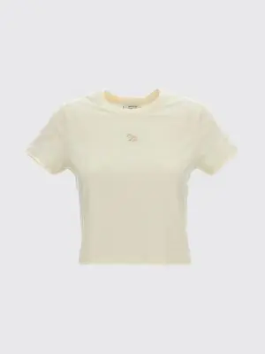 Maison Kitsuné Logo Cotton T-shirt