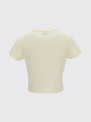 Maison Kitsuné Logo Cotton T-shirt